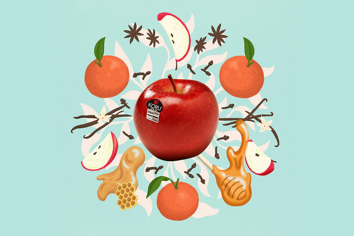 New York Apple Sales continues strong promotion of Yes! Apple branding ...