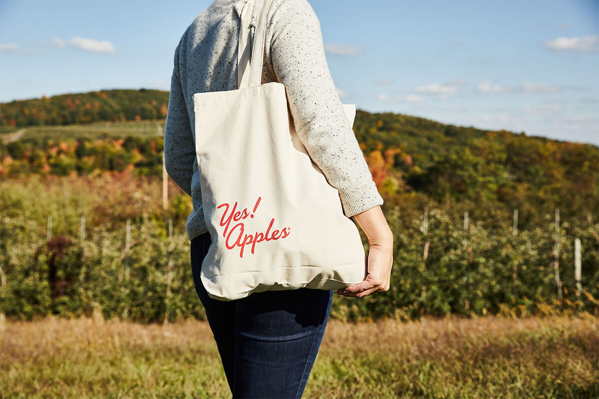 Yes! Apples continues to grow